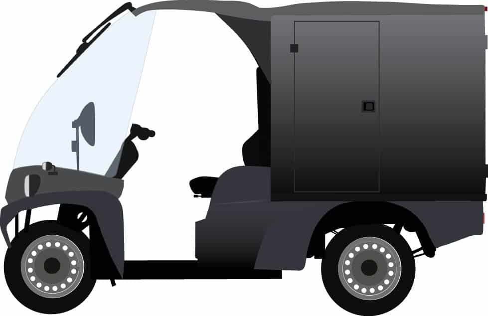 Paxster XL | Hopper
